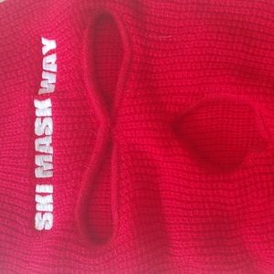 Nicki Minaj | Accessories | New Nicki Minaj Ski Mask Way | Poshmark